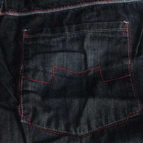 Evolution In Design | Jeans | Mens Evolution In Design Dark Blue Jeans ...